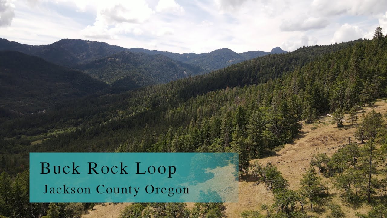 Buck Rock Loop - YouTube