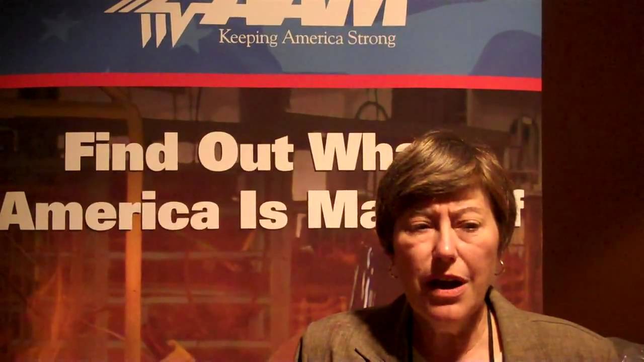 CLUW Conference 2009: Speaker Helen Ramirez-Odell - YouTube