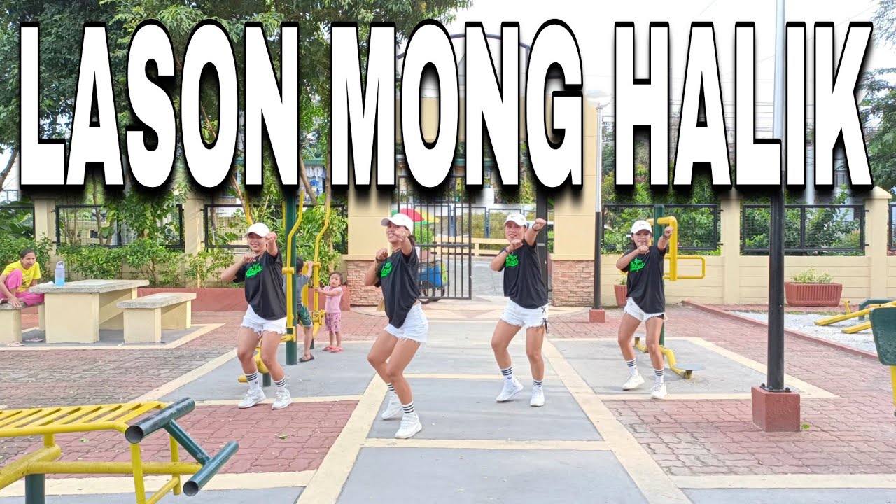 LASON MONG HALIK ( Dj Johnrey Remix ) - Katrina Velarde | OPM | Dance ...
