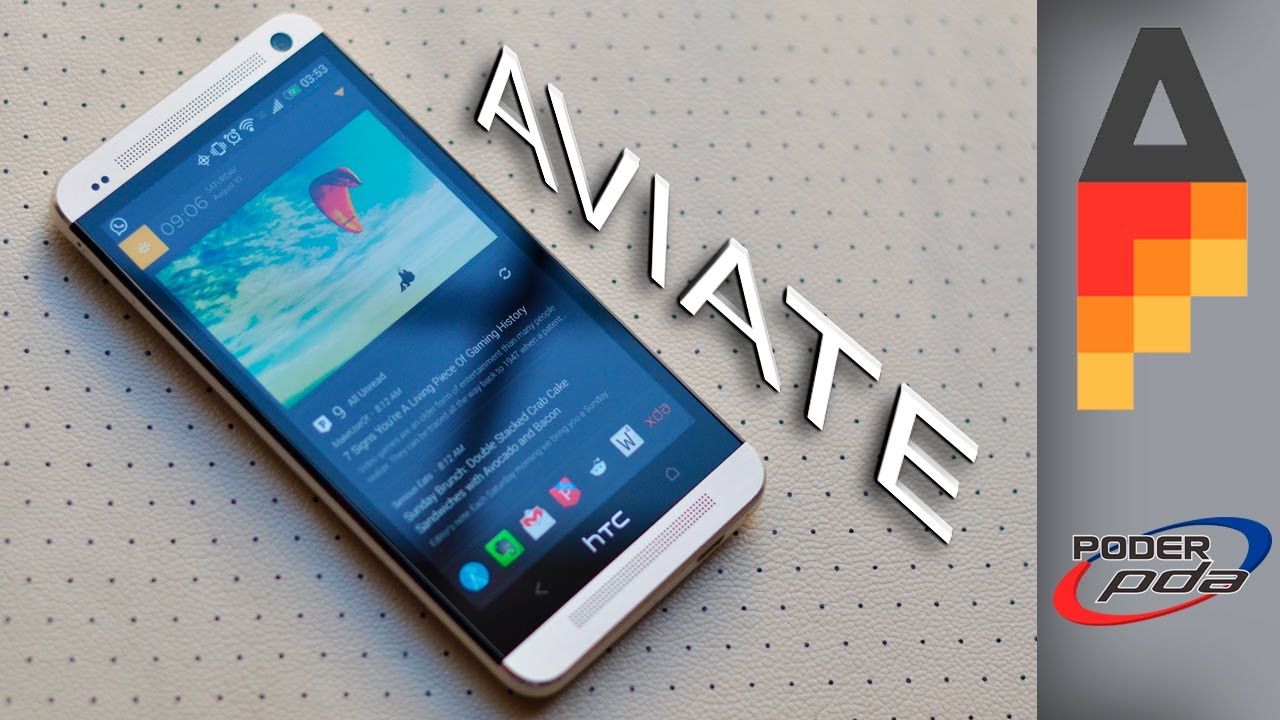 Aviate - Un nuevo Launcher para Android - YouTube