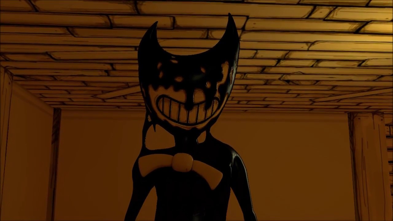 (SFM BATIM) Henry reunites with Bendy - YouTube