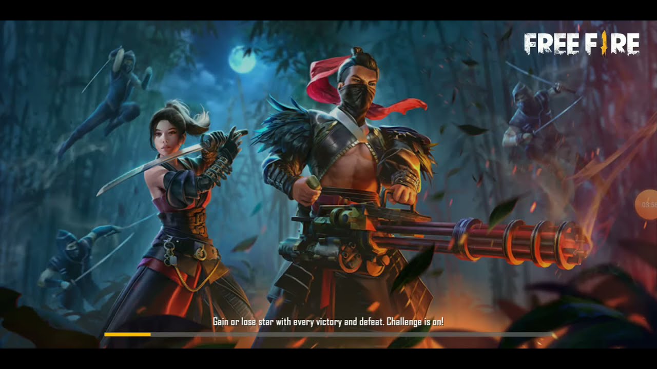 Free fire group - YouTube