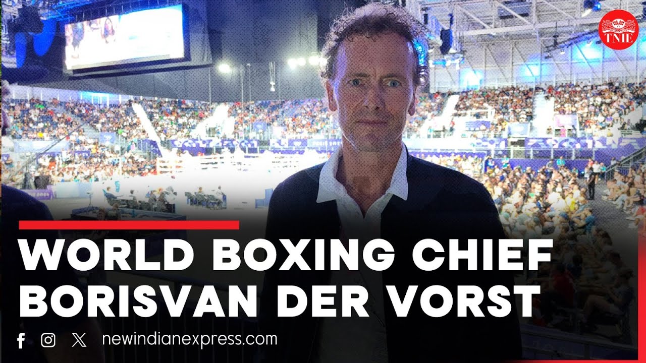 More than 50 NSFs will join us by end of Olympics: WB chief Boris Van ...