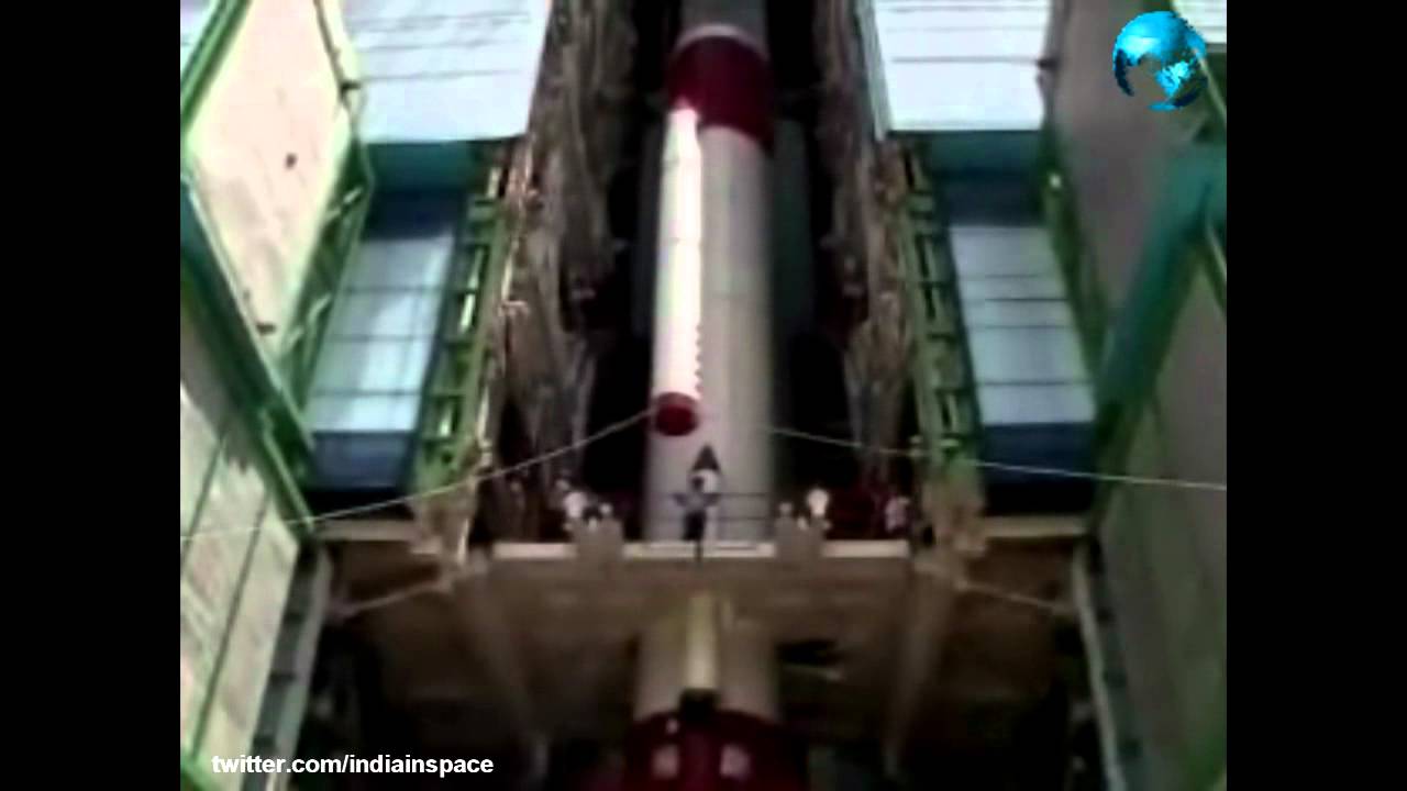 PSLV-C21 Integration - YouTube