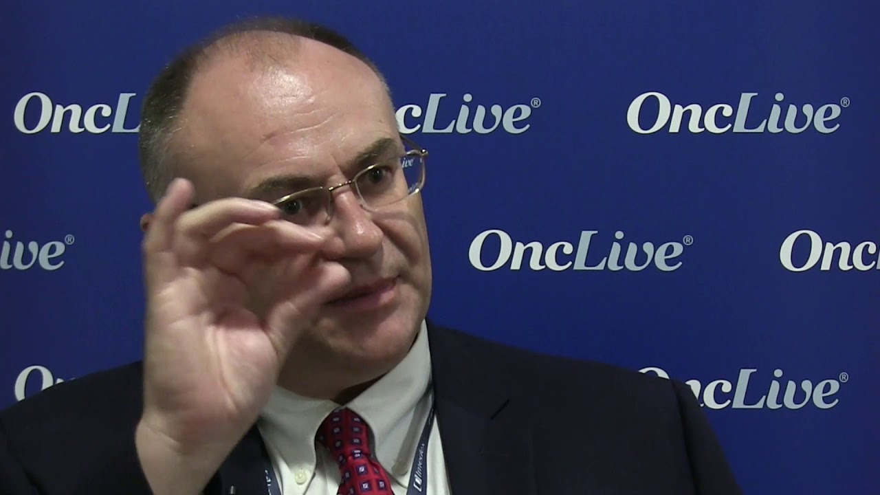 Dr. Lenz on Need for New Treatment Strategies in Colorectal Cancer ...