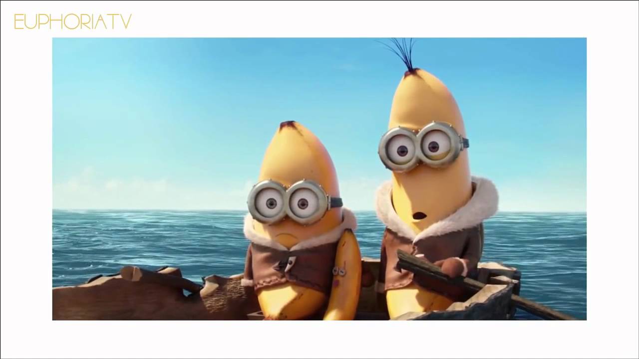 Trailer MINIONS #1 - YouTube