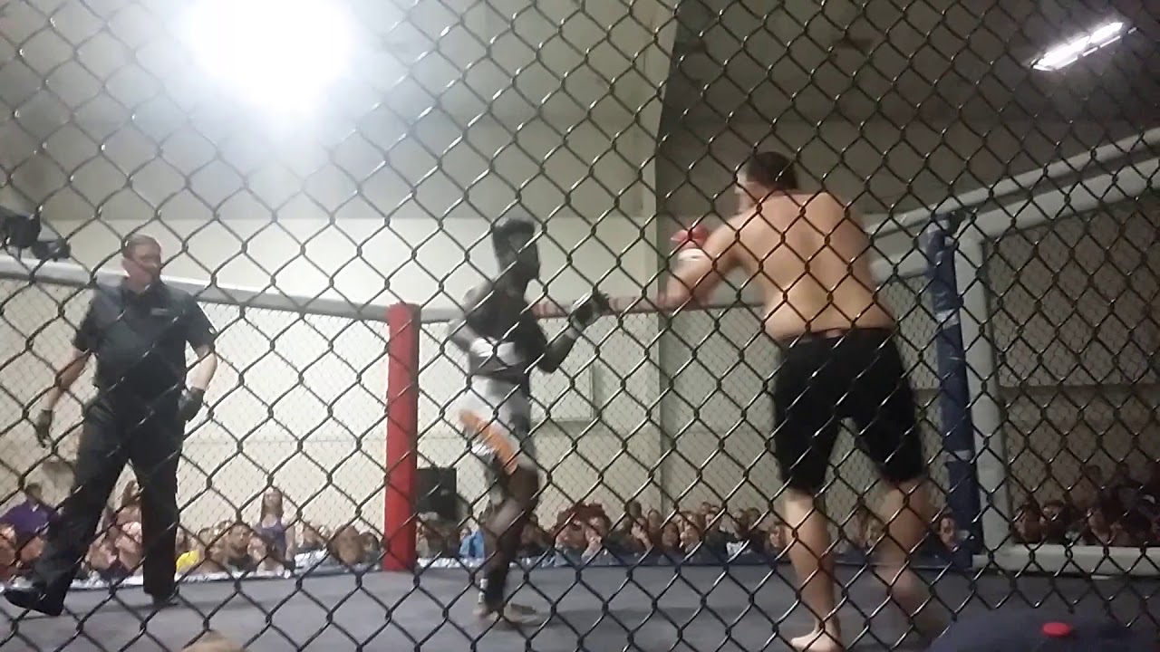 UMMAF Midwest Fight League Fight Knight VIII 9/8/17 - YouTube