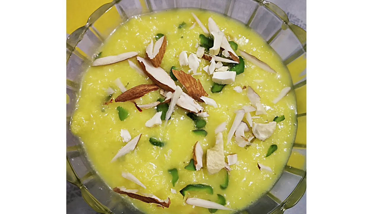 RABRI RECIPE | रबड़ी रेसेपी | NORTH INDIAN DESSERT RECIPE | RABDI ...