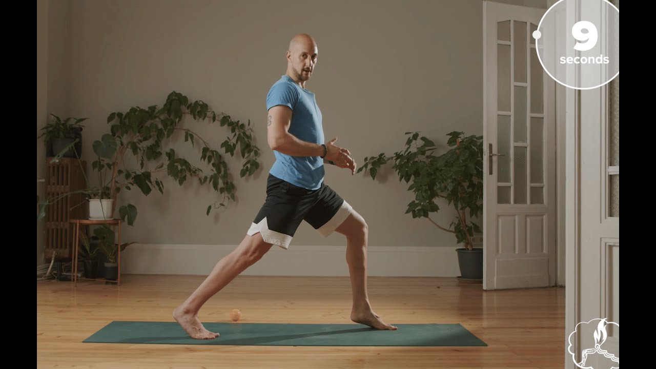 BOOST 9 (Session 3 + Bonus stretching): Bulletproof Your Core, Legs ...