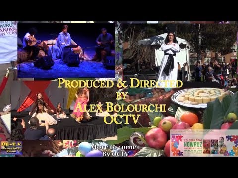 Farhang Fouundation Annual Celebration of Nowruz UCLA 2019 by OCTV