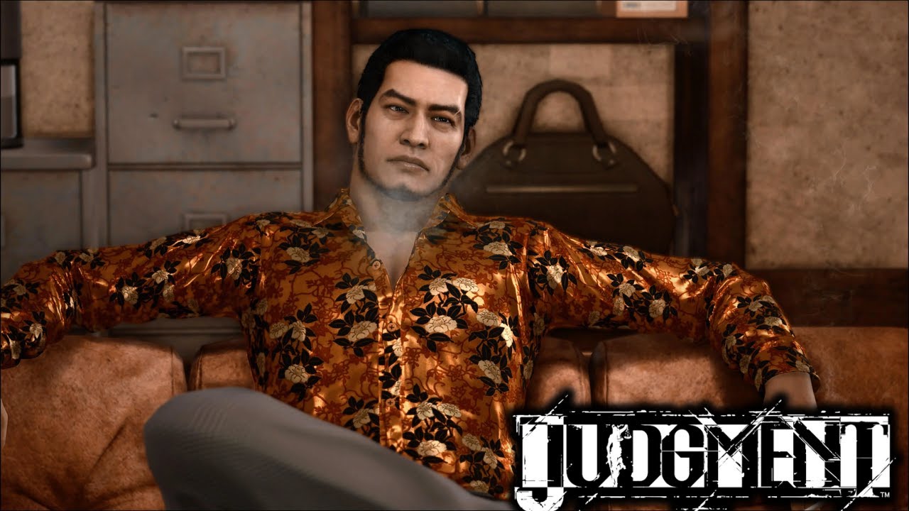 Judgment (PC): Masaharu Kaito | No Damage | Legend - YouTube