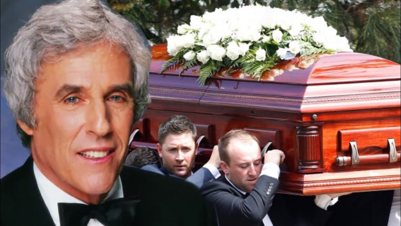 FUNERAL: Burt Bacharach Said This Before He Died😭 - YouTube
