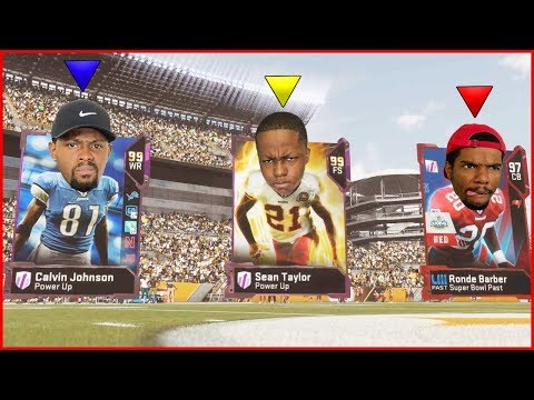 We Got GOOD Cards Now! We Can't Lose! (MUT Squads Gameplay)
