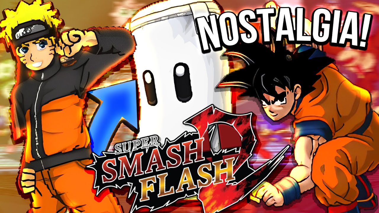 super SMASH FLASH em 2023! 🥹🥹 - YouTube