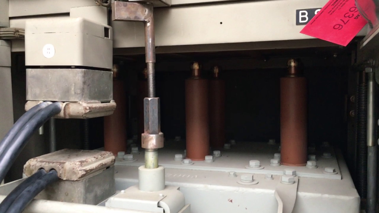 Operating Switchgear - YouTube