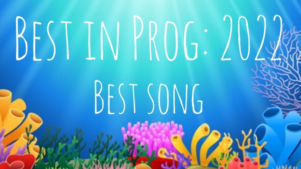 Song Of The Year: 2022 - YouTube