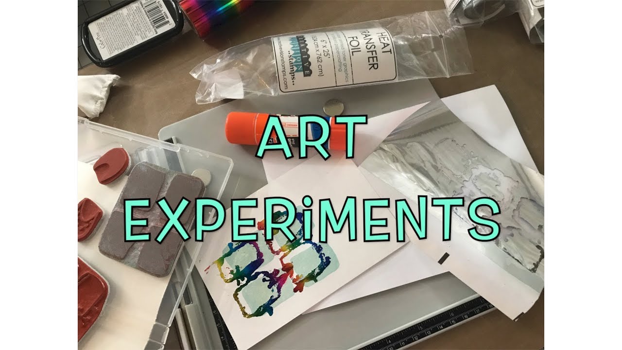 Art Experiments - YouTube