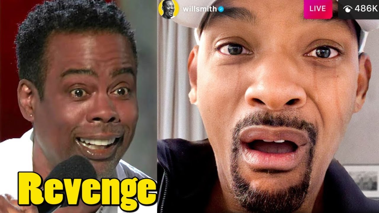 Chris Rock Cooks Will Smith And Jada Pinkett Smith On Selective Outrage - YouTube