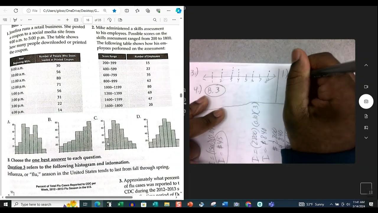 Chapter 4 Lesson 6 - YouTube
