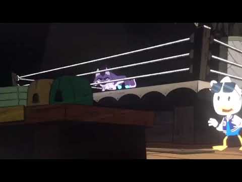 Ducktales the rumble for ragnarok - YouTube