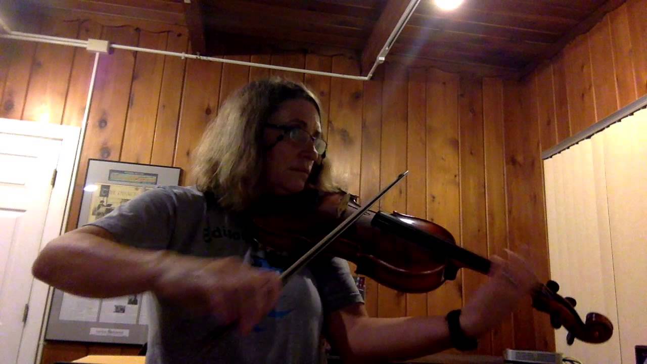 Viola Dragon Dances - YouTube