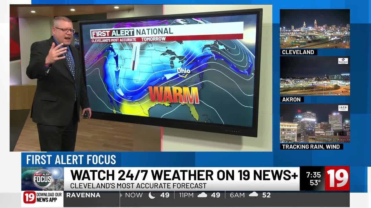 First Alert Focus: Big picture - YouTube