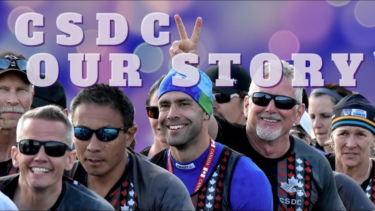CSDC Our Story 20 Years - YouTube