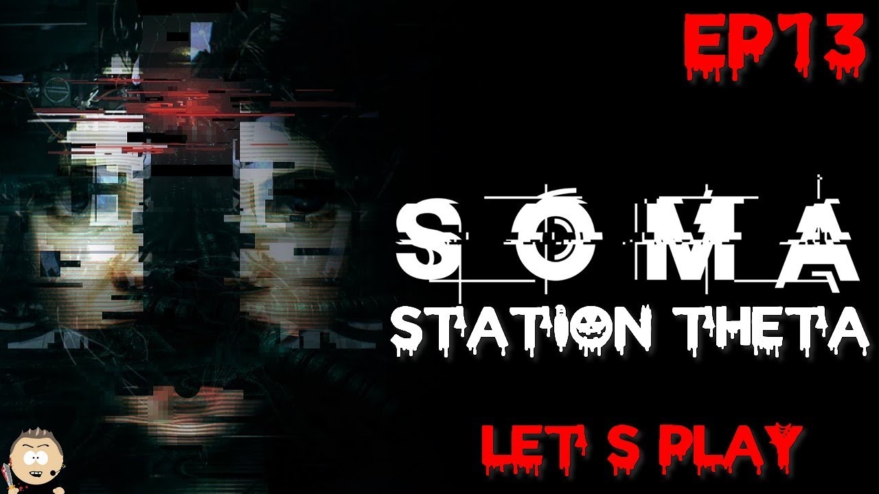 Soma/EP13/Station Theta/HD-FR - YouTube