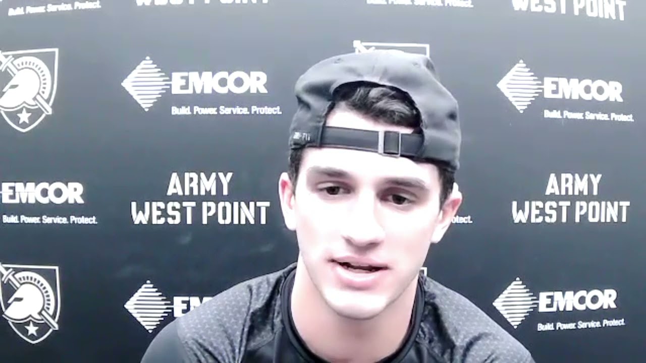 Army defenseman Anthony Firriolo on what has led to his success this ...