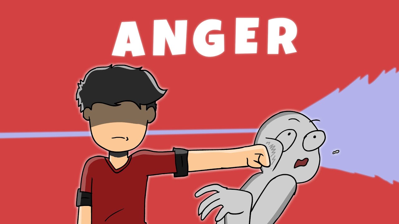 Anger | Animation video | Freak - YouTube