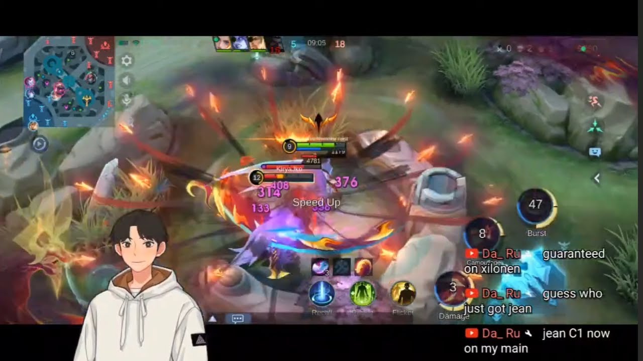 Mobile Legends is bad for your mental health - YouTube
