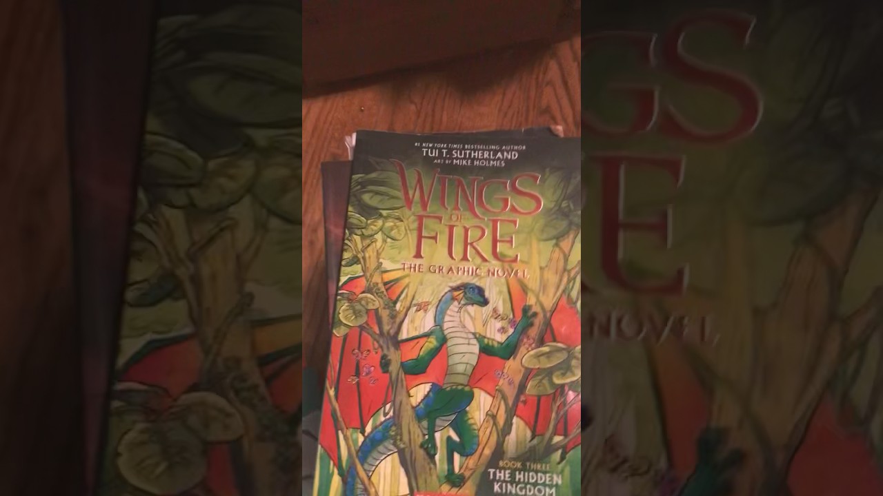 All my WoF books! - YouTube