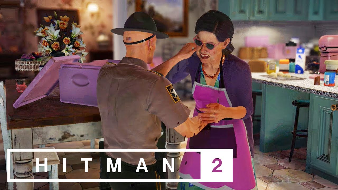 DÖDLIGA MUFFINS | Hitman 2 | #28 - YouTube