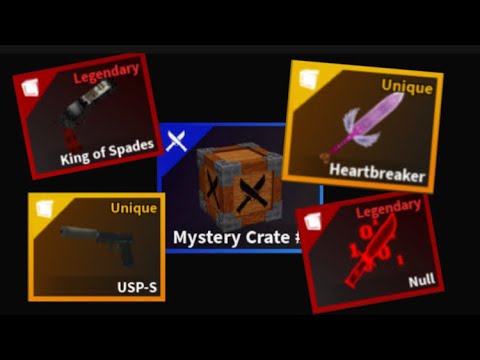 334 CRATE OPENING ROBLOX KAT (LUCKY) - YouTube