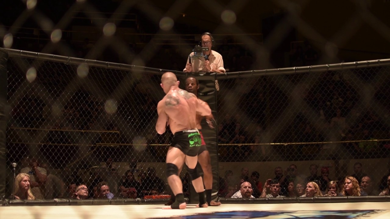 MMA cody stevens - Ramas Uzkurys - YouTube