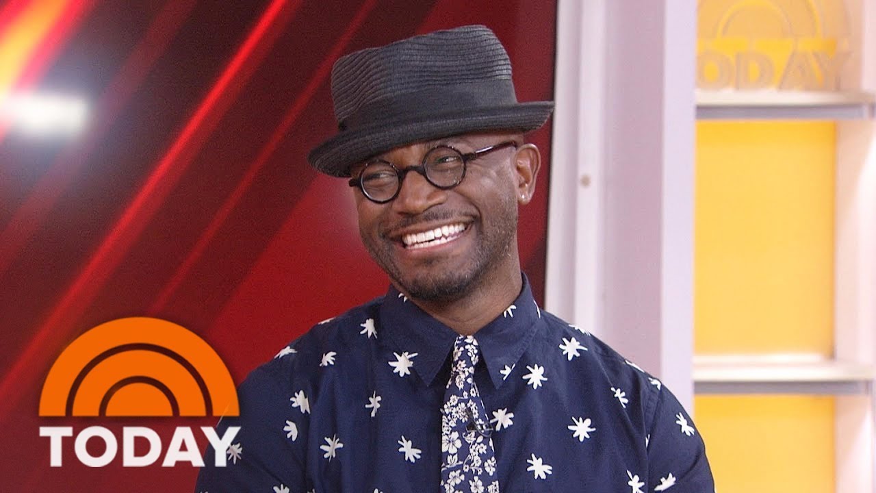 Taye Diggs Talks About His New Thriller ‘Til Death Do Us Part’ | TODAY ...