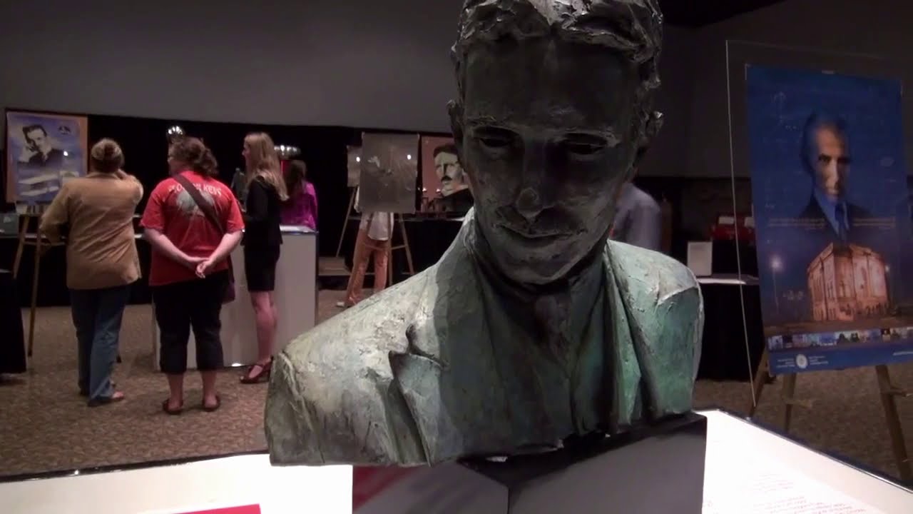 Museum Exhibit Video Intro - YouTube