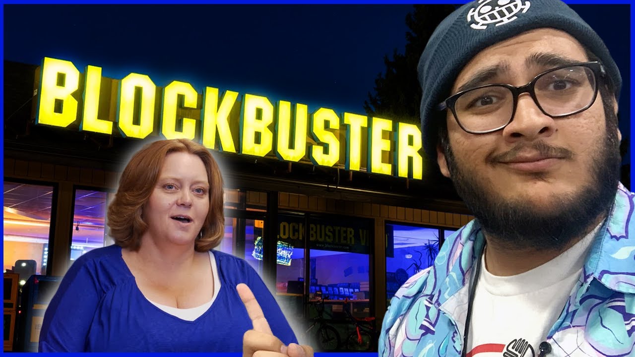 Inside the Last Blockbuster: Exclusive Interview with the Store Manager ...