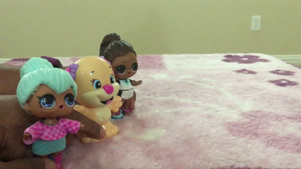 Part 7 - Who is the most silly? Tanya or the Goat? - YouTube
