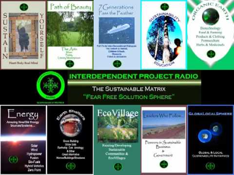 Interdependent Project-The Sustainability Matrix - YouTube