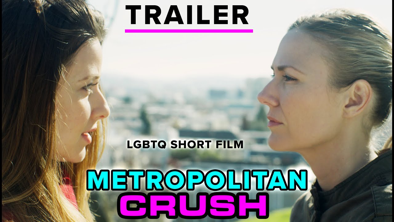 Metropolitan Crush [TRAILER for short film] - YouTube