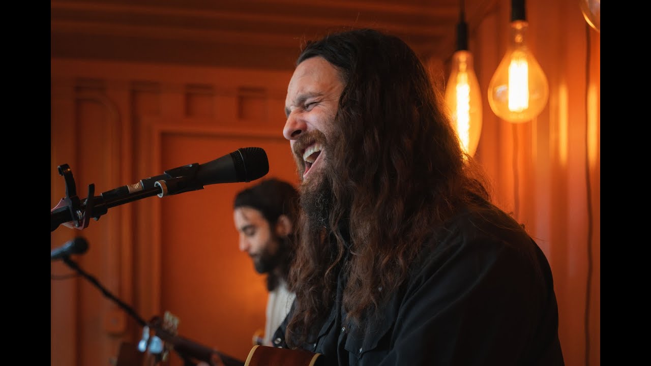 Scott Rives - The Reelest Reel in Austin, Texas - YouTube