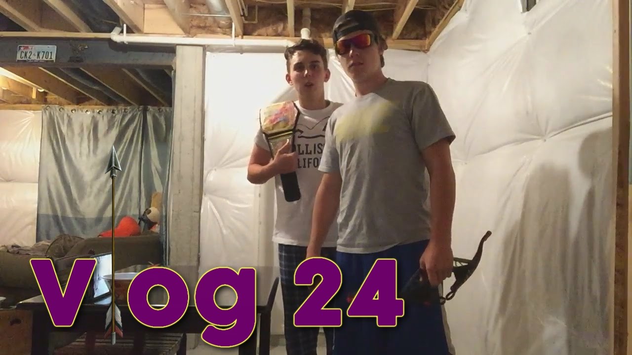 Prancing Arrows (A.K.A Idiots with Arrows) - Vlog #24! - YouTube