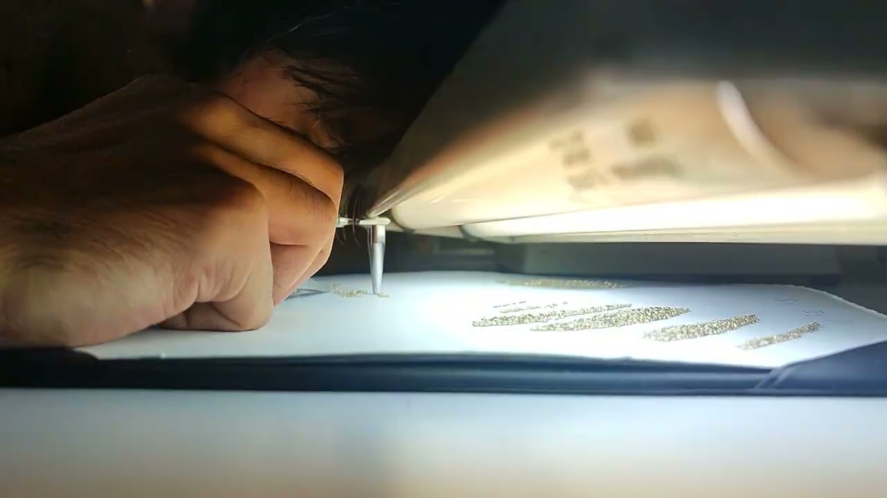 Learn How to do diamond assortment? - YouTube