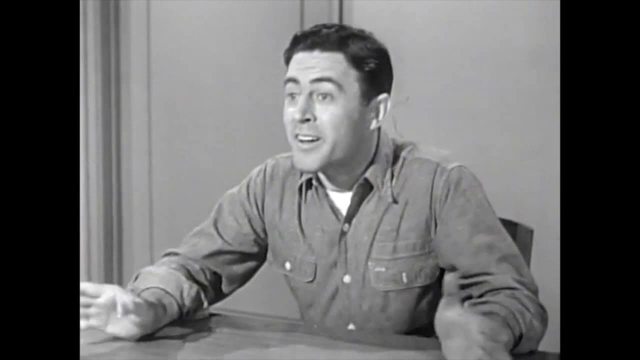 Public Defender (TV Series) "The Man Who Couldn't Remember" - Good ...