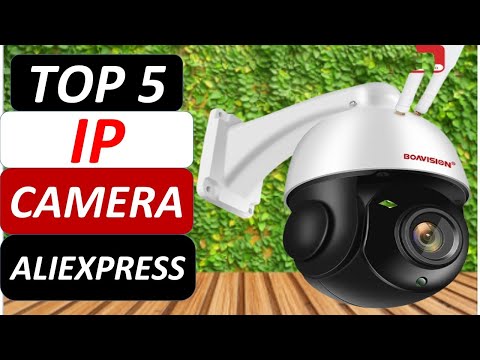 Top 5 Best IP Camera 2026 on AliExpress