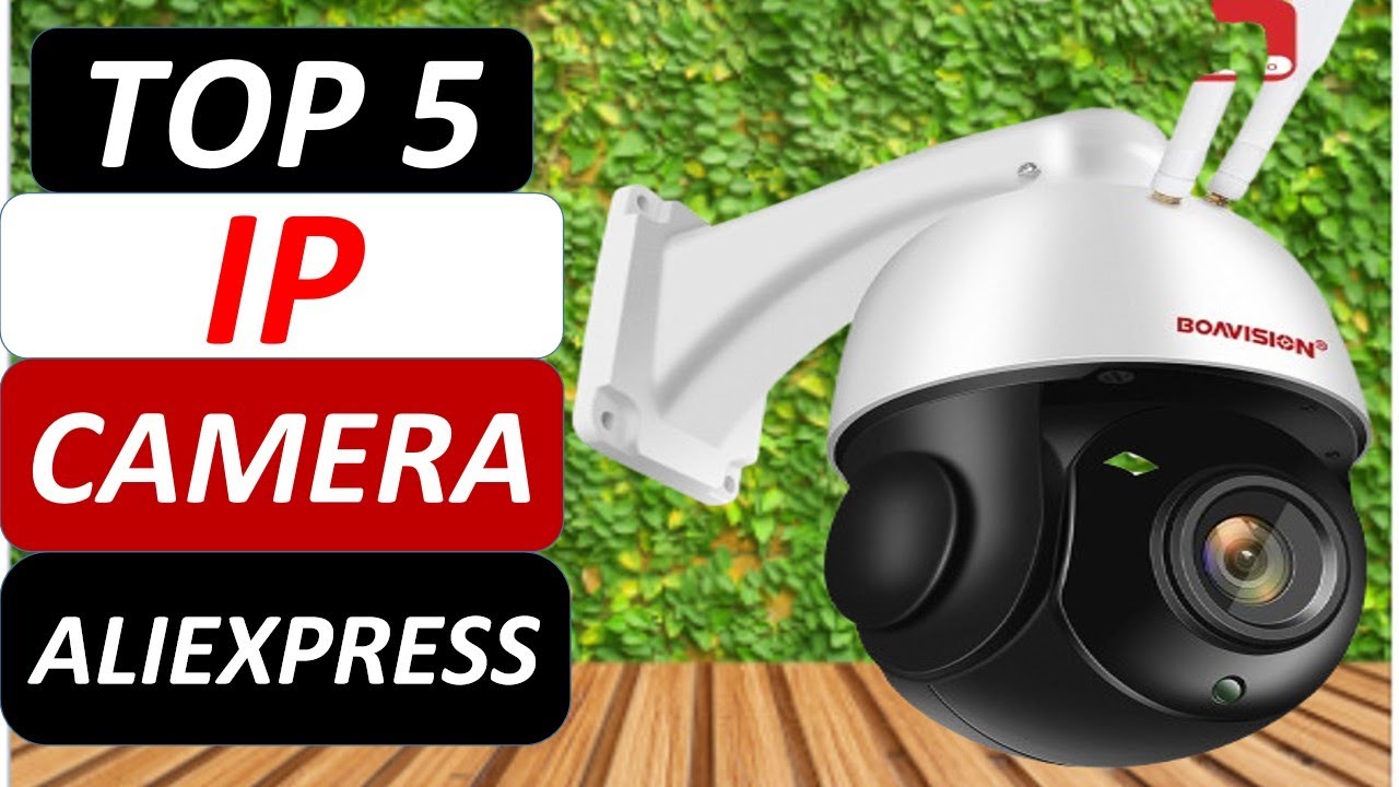 Top 5 Best IP Camera 2026 on AliExpress - YouTube
