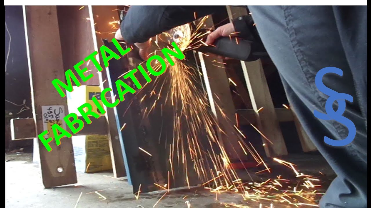 METAL FABRICATION | How to patch your rusty car (Spanish Subs) - YouTube