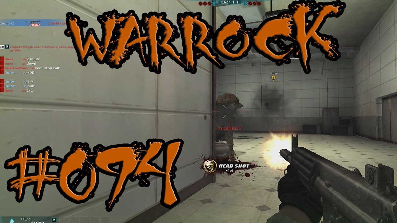 WarRock #094 - Spaß beim Level Up! - Let's Play - YouTube