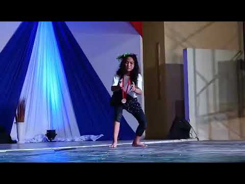 The Declamation Contest/ One of the Participants💕pls. subscribe to my ...